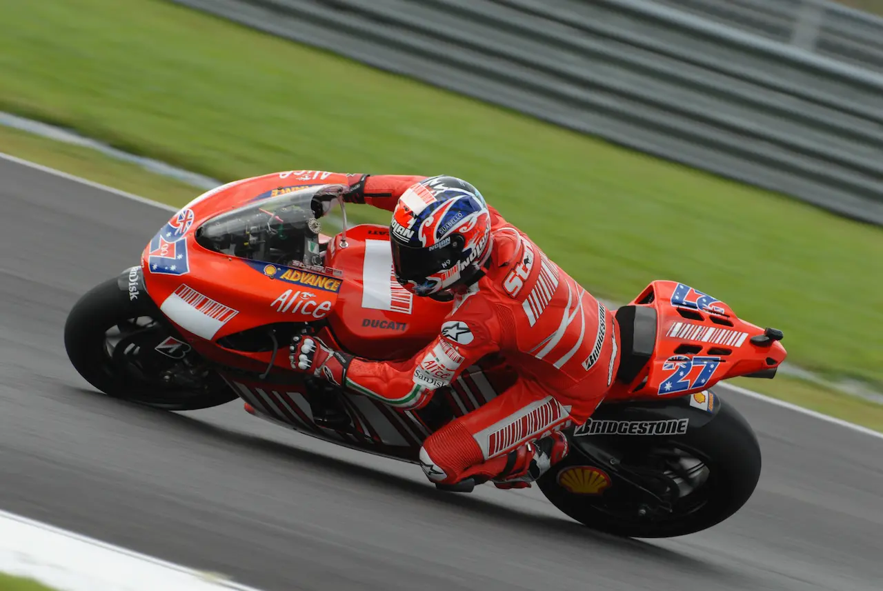 Casey Stoner | Sickness & New Racing | Casey Stoner Fan Site